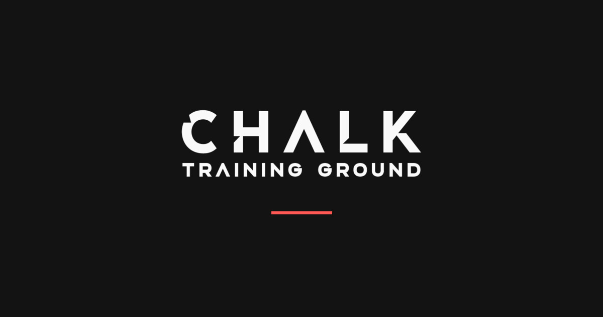 Classes & Schedule | Chalk Training Ground